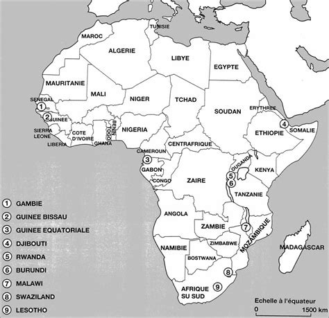 Albert Karaziwan Carte Afrique Carte Afrique Vierge Carte Maroc