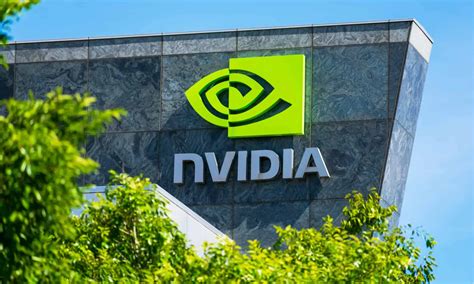 Nvidia está a punto de superar a Apple en la carrera por ser la