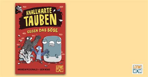 Das ist Loewe Wow neue Buchreihe Porträt BUCHSZENE