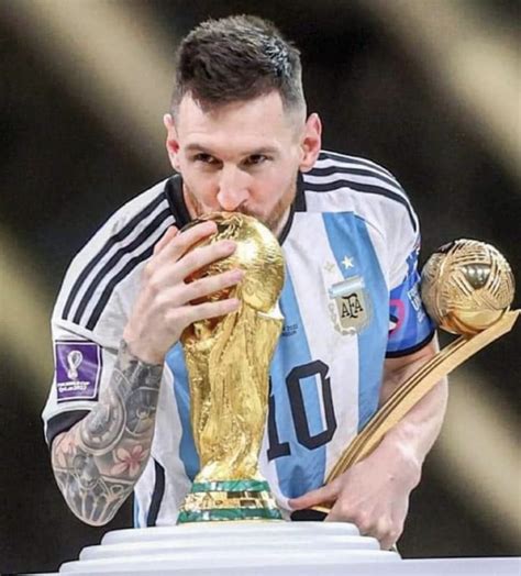 Argentina campeón del Mundial de fútbol 2022