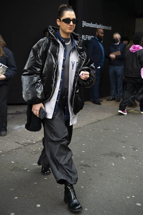Blurred Lines Androgyny And The Art Of Genderless Fashion Harper S