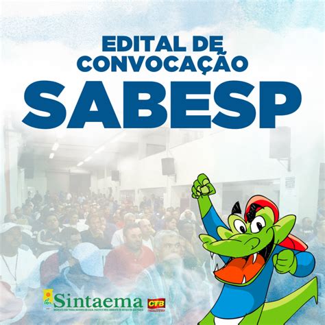 Edital de Convocação Assembleia Geral Extraordinária dos