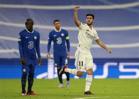 Fakta Fakta Menarik Kemenangan Real Madrid Atas Chelsea Karim Benzema