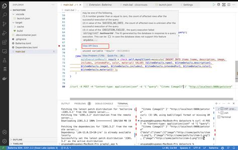 Api Docs Link In Vscode Docs Preview Is Not Working After Api Docs