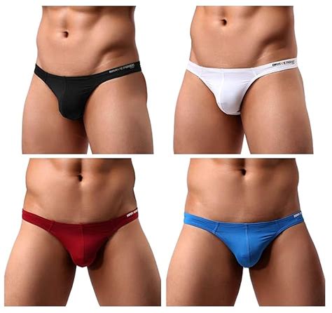 Arjen Kroos męska seksowna niski stan stringi bielizna bikini stroje