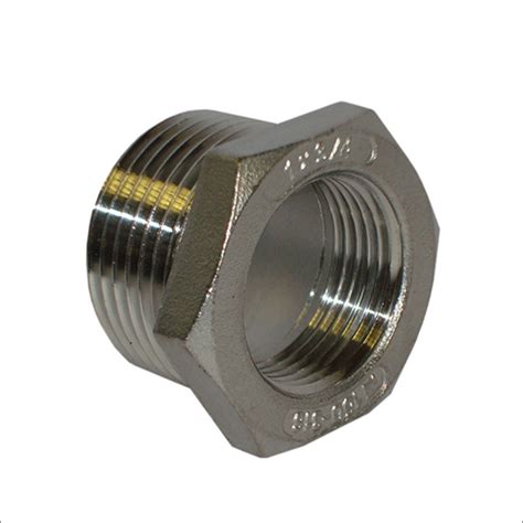 Full Socket Bspp Stainless Steel Pipe Dream Fittings Ltd