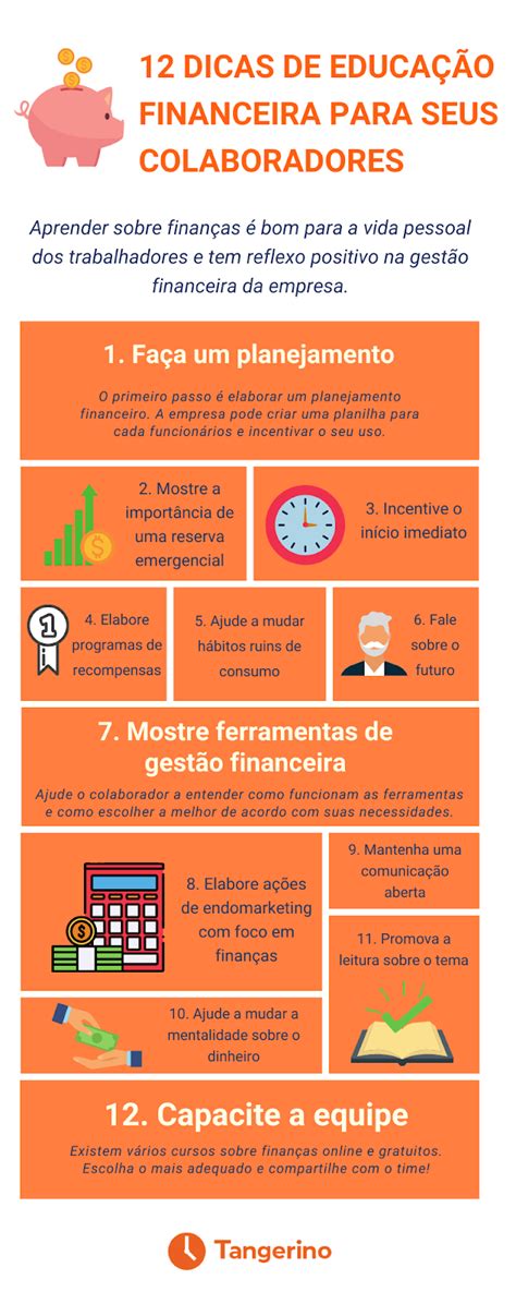 Educa O Financeira Dicas De Sucesso Para Empresas E Funcion Rios