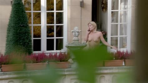 Marie Pape Maeva Pasquali Christine Citti And Macha Meril Nude In A