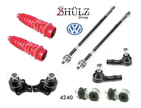 Rotulas Bieletas Cacahuate Cubrepolvos Y Bujes Golf Jetta A3 En Venta