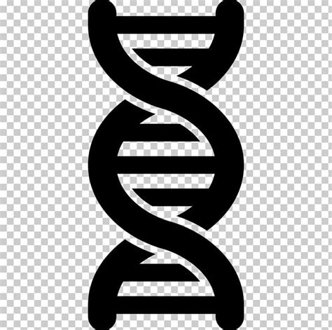 Computer Icons DNA Nucleic Acid Double Helix Symbol PNG Clipart Black