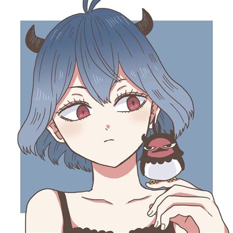 Secre Swallowtail And Nero Black Clover Drawn By Karaage Danbooru
