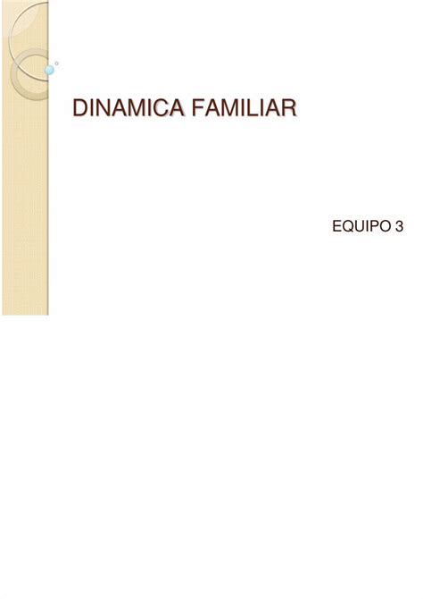 Pdf Dinamica Familiar Dokumen Tips