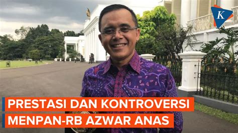 Berita Harian Prestasi Dan Kontroversi Azwar Anas Terbaru Hari Ini