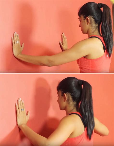 Breast Exercises To Lift And Firm