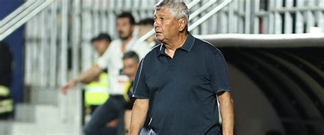 Playsport Lucescu emoționat la maximum de ce a trăit la revenirea în
