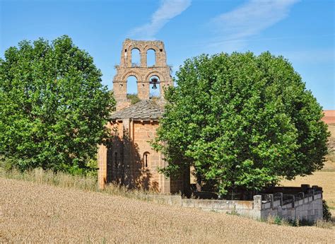 Innombrable On Twitter Rt Romanicoespana La Ermita De San Mart N De