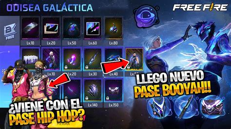 Llego Analizando El Pase Booyah De Diciembre Completo Vale La