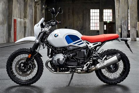 BMW R NineT Urban G S Revealed Visordown