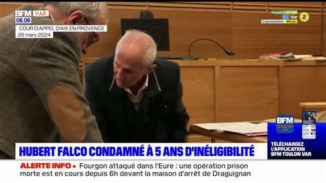 Frigo De Falco L Ancien Maire De Toulon Se Pourvoit En Cassation
