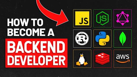 how to become a backend developer in 2023 [full roadmap] youtube