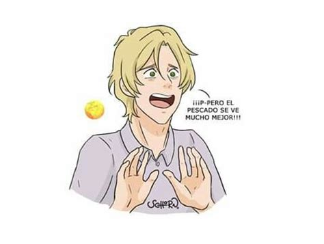 Pin De M A B E L En Banana Fish C Mics Im Genes Graciosas Memes