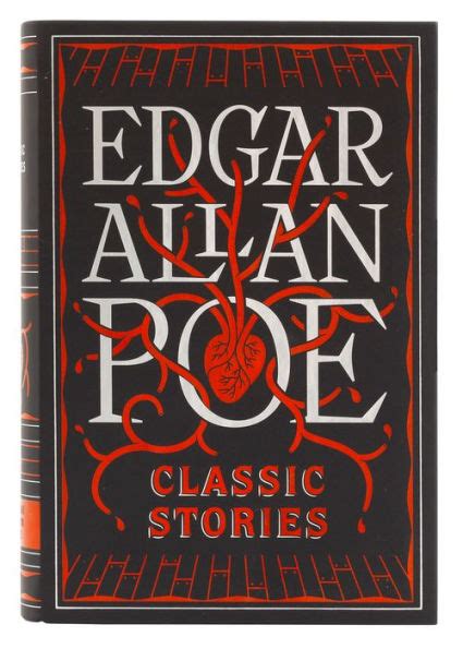 Edgar Allan Poe Classic Stories Barnes Noble Collectible Editions