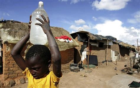 Natural Resources Water Shortages Free ZIMSEC Cambridge Revision Notes