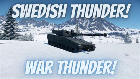 Premium Sweden Unleashed War Thunder S Funniest Swedish Vehicle Antics