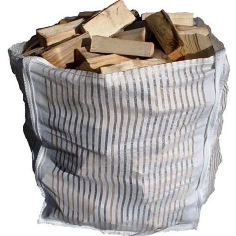 1000kg Firewood Big Bag 1ton Super Sack Ventilated Bulk Bag 1 5tonne