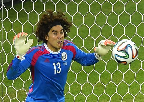 Guillermo Ochoa Wallpapers Wallpaper Cave