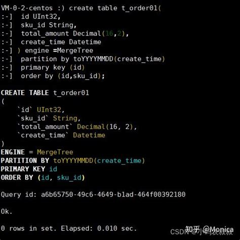 springboot 整合 clickhouse的实现 知乎