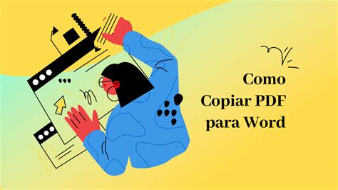 Como Copiar Pdf Para Word Updf