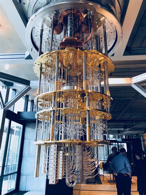 a work of art and amazing science — ibm s quantum computer quantum computer quantum ibm