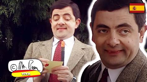 El Loco Juego De Golf De Mr Bean Mr Bean Episodios Completos Viva