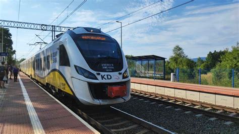 Zmiany w rozkładzie jazdy pociągów na Dolnym Śląsku Utrudnienia dla