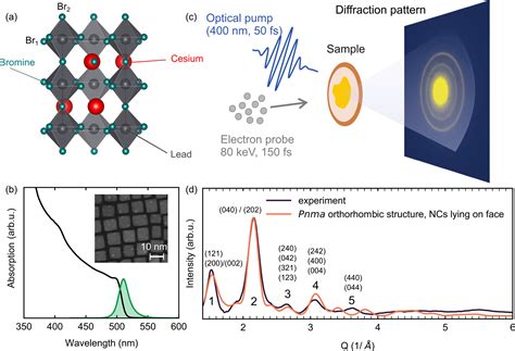 Direct Observation Of Ultrafast Lattice Distortions During Exciton