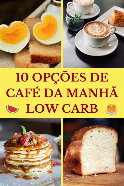 10 opções saudáveis de café da manhã low carb Queijadinha low carb