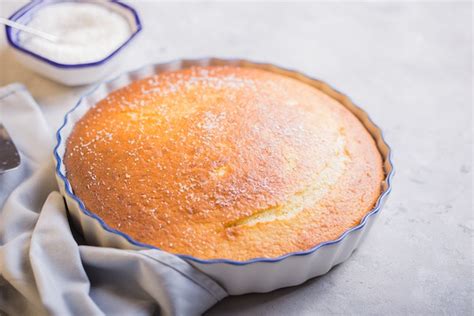 Bizcocho Sin Gluten Recetas De Bizcochos Caseros Para Cel Acos
