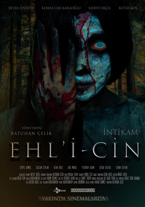 Ehl i Cin İntikam 2023 filmi Beyazperde