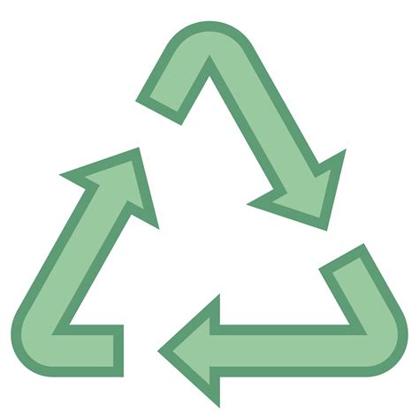 Recycling Bin Symbol Paper Recycle PNG File HD Transparent HQ PNG