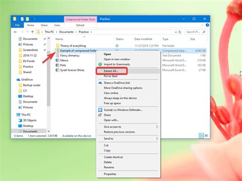 How To Unzip A File In Windows With Built In Tools Digital Citizen