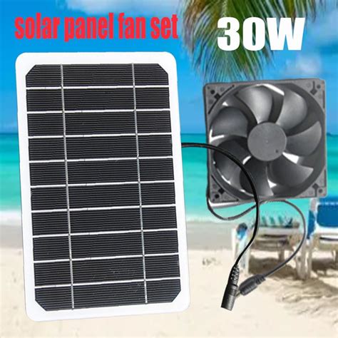 30W Portable Solar Panel 5V Module USB Lamp Mini Battery Cell DIY Kit