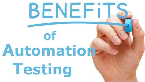 10 benefits of automation testing over manual testing