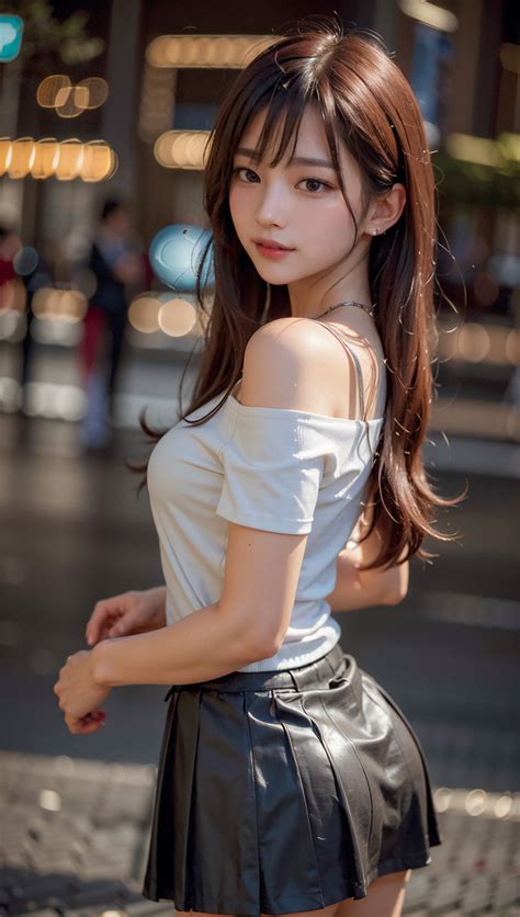 AI生成美女 Ai DaDaDak just cute girl 貼圖 AI寫真 JKF 捷克論壇