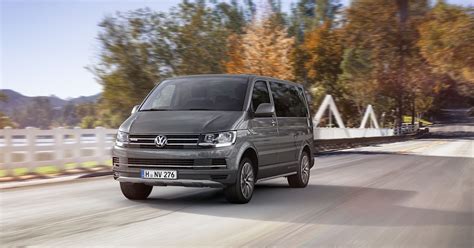 La nueva Volkswagen Multivan PanAmericana un monovolumen versátil