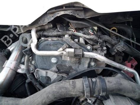 Motor RENAULT MASTER III Platform Chassis EV HV UV 2 3 DCi 135 FWD