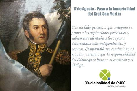 Imágenes representativas para conmemorar el 17 de agosto el aniversario