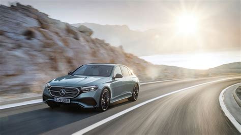 Mercedes Benz Clase E 2024 Lanzamiento características precios
