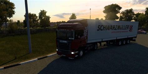 Scania Pack V Schumi X Ets Planet Net