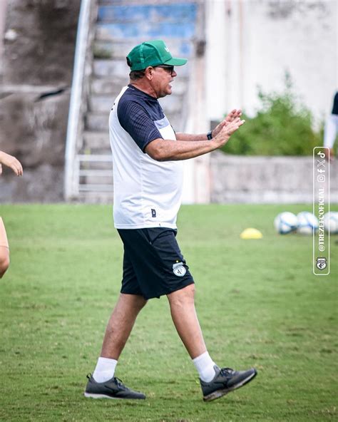 Waguinho Dias exalta empenho do Treze contra o América RN e vê margem